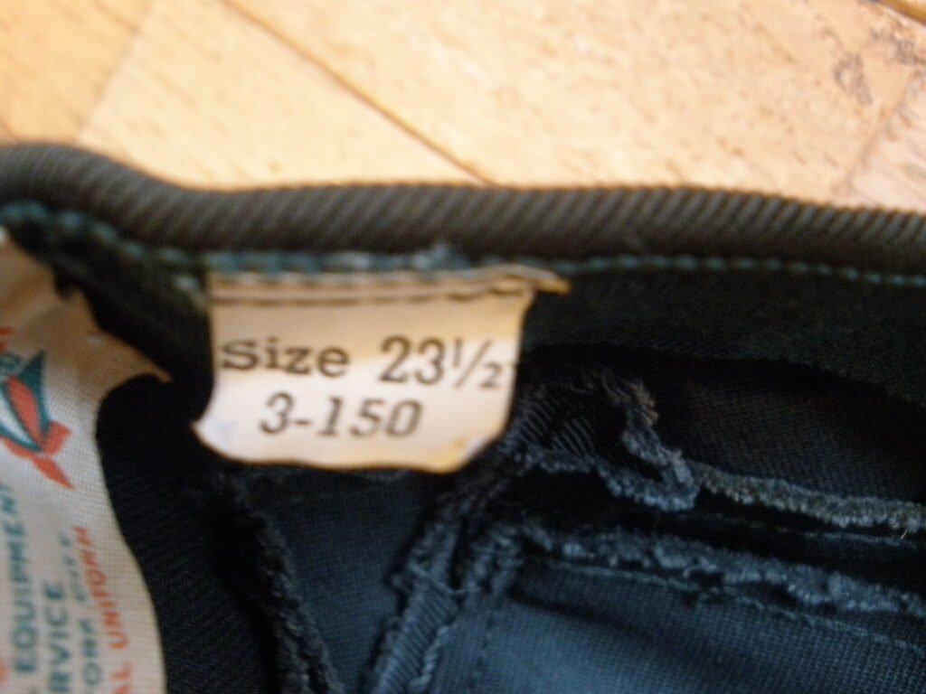 1940s GIRL SCOUTS OVERSEAS STYLE CAP & 4 MERIT BADGES – SUPERNOVA ANTIQUES
