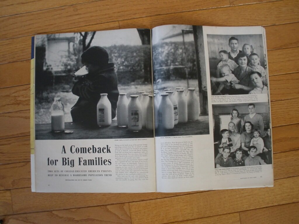 1953 LIFE MAGAZINE – PRESIDENT EISENHOWER’S INAUGRATION – SUPERNOVA ...