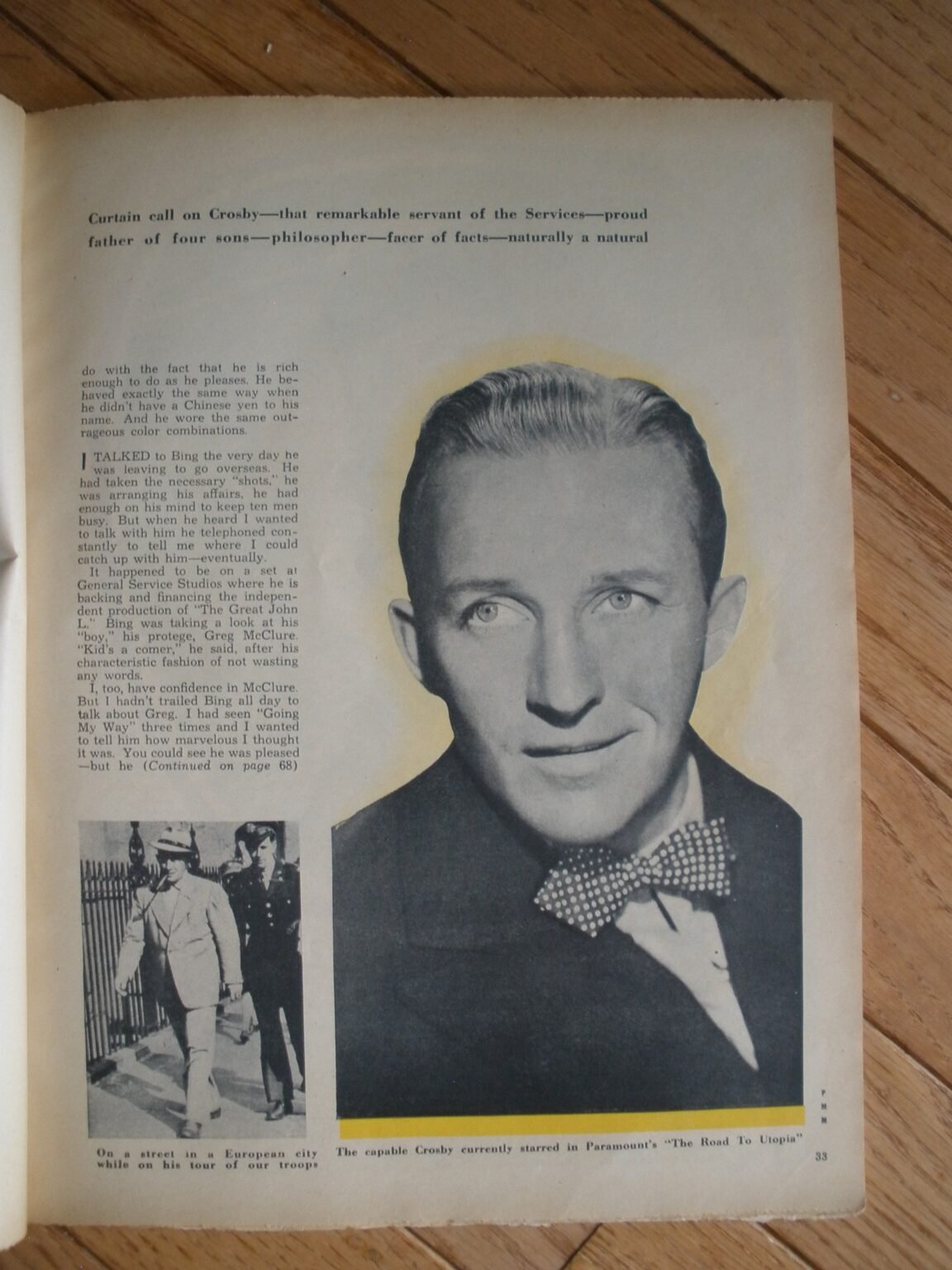 DECEMBER 1944 ISSUE of PHOTOPLAY MAGAZINE – Betty Grable – SUPERNOVA ...