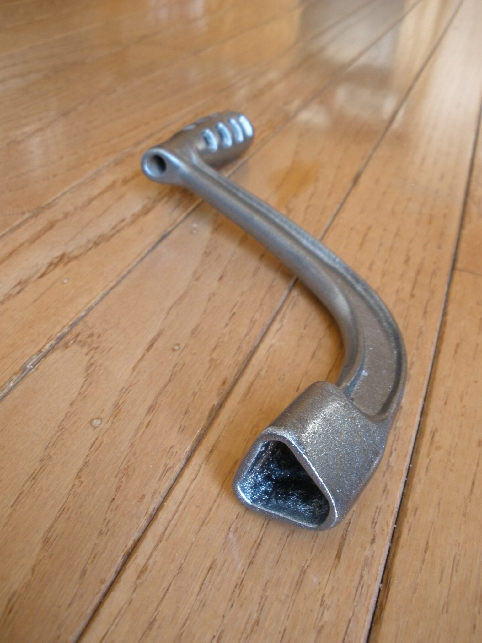 Vintage STOVE ASH GRATE SHAKER CRANK HANDLE – SUPERNOVA ANTIQUES