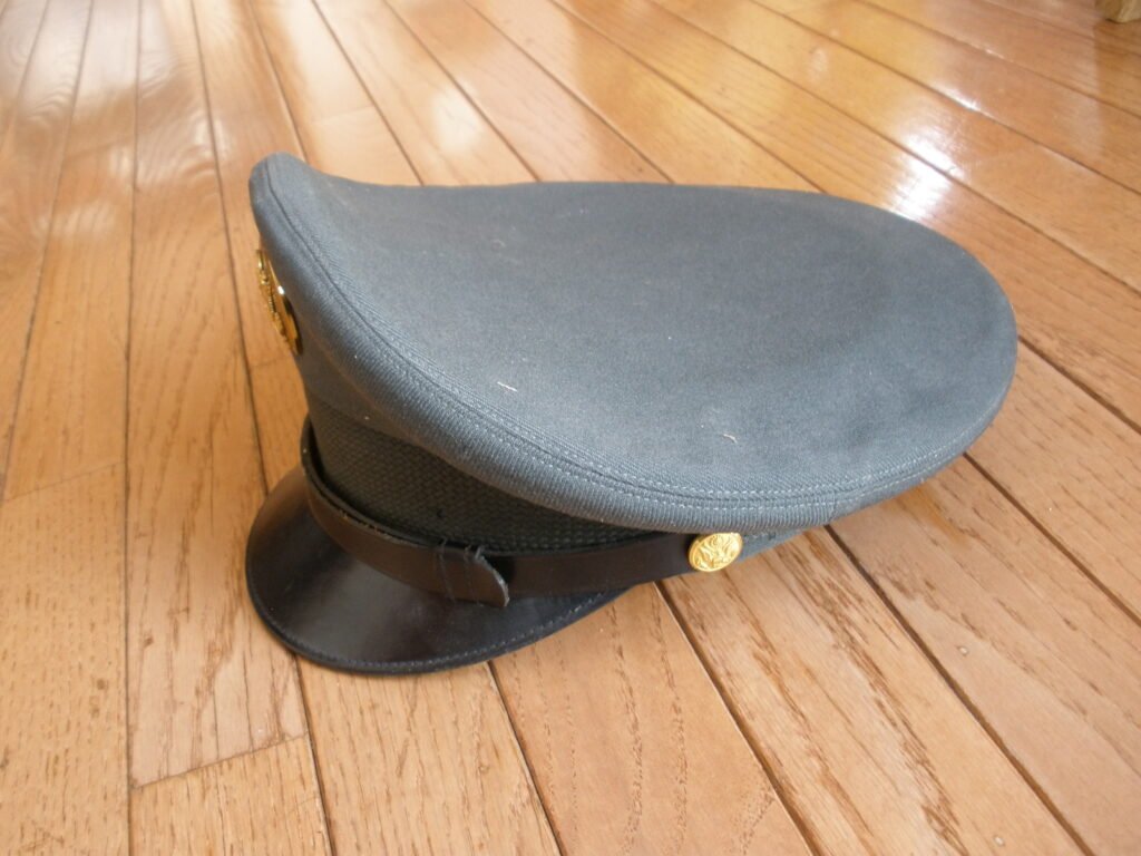 Original VIETNAM ERA US ARMY CRUSHER VISOR CAP – SUPERNOVA ANTIQUES
