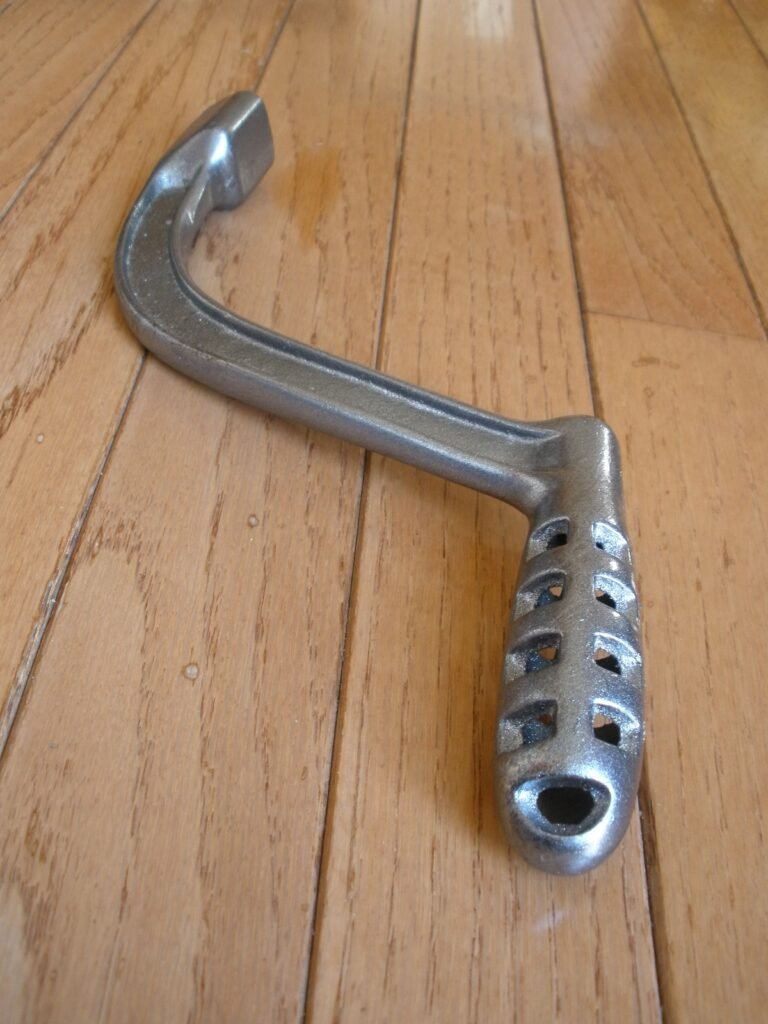 Vintage STOVE ASH GRATE SHAKER CRANK HANDLE – SUPERNOVA ANTIQUES