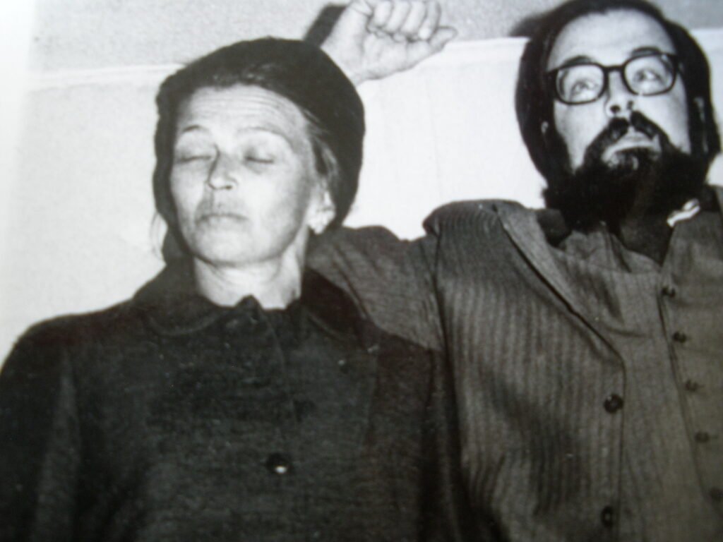 1950s MOCK PHOTOGRAPH OF ROSENBERG SPIES – US AMBASSADOR SAM LEWIS ...