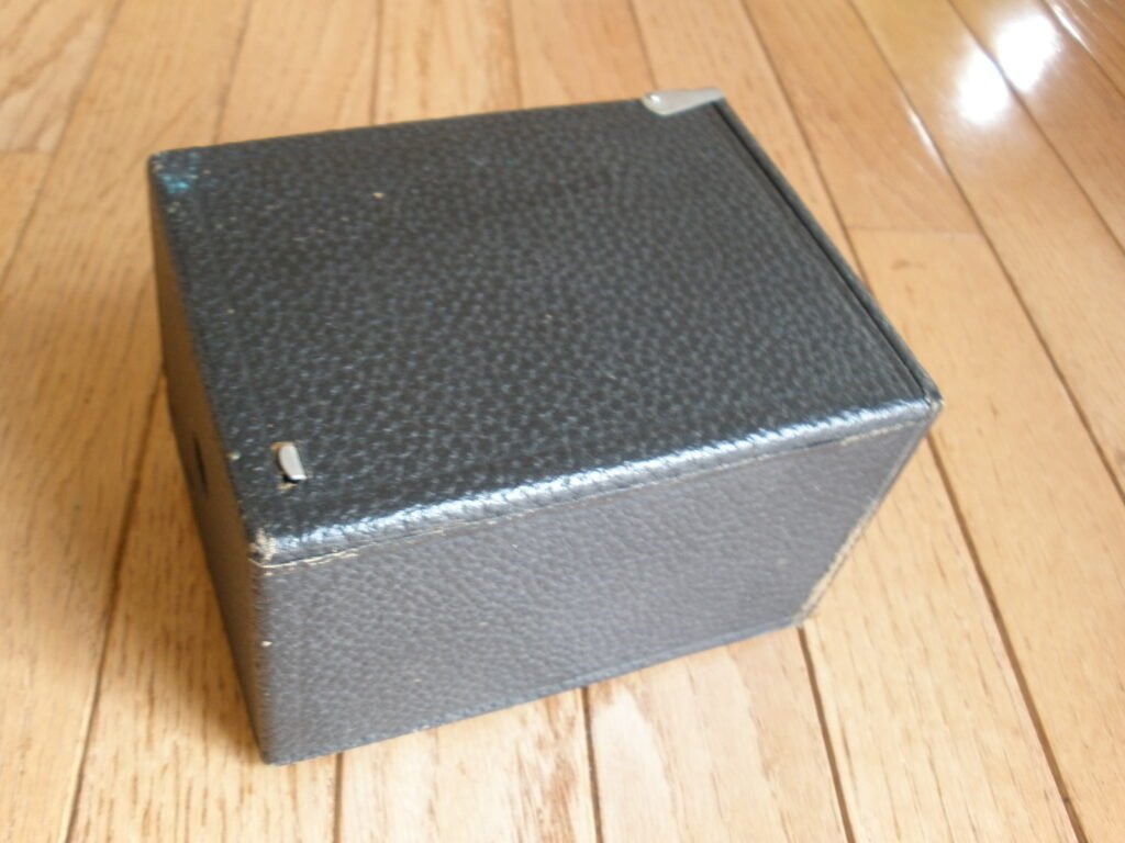 Early 1900s ANSCO BUSTER BROWN No 2 BOX CAMERA – SUPERNOVA ANTIQUES
