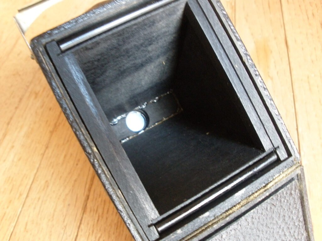 Early 1900s ANSCO BUSTER BROWN No 2 BOX CAMERA – SUPERNOVA ANTIQUES