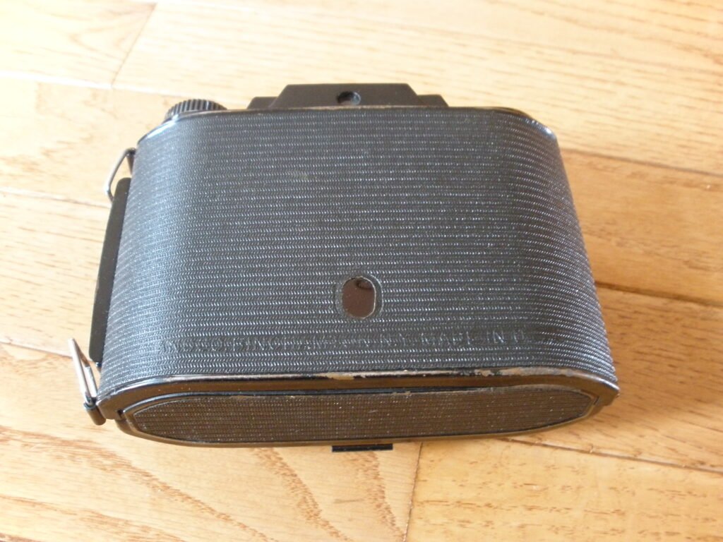 1940s ANSCO CLIPPER CAMERA – SUPERNOVA ANTIQUES