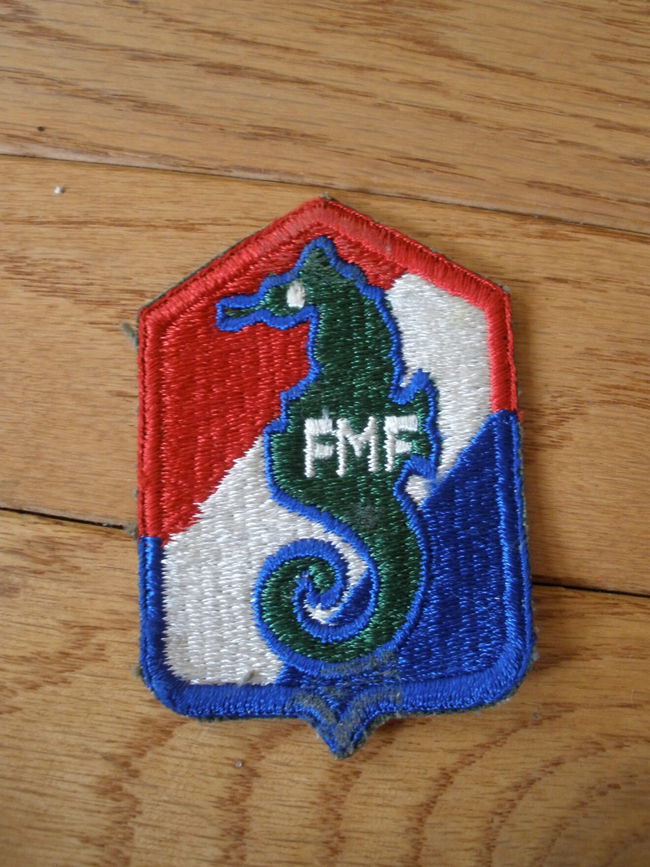 WWII USMC 13th Defense Battalion PATCH – SUPERNOVA ANTIQUES