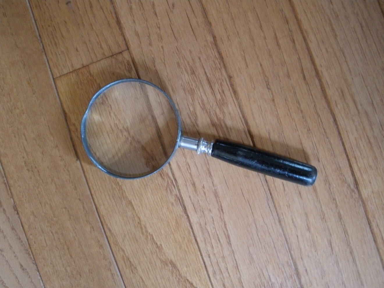Vintage MACHINIST MAGNIFYING GLASS – SUPERNOVA ANTIQUES